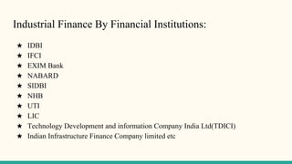 Financial market and institutions | PPT