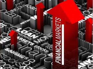 Financial markets | PPTX