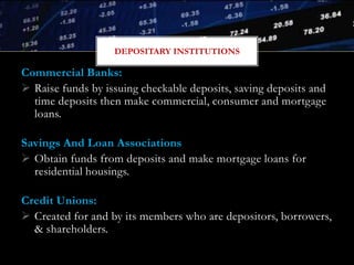 Financial markets | PPTX | Stocks and Bonds | Personal Investing