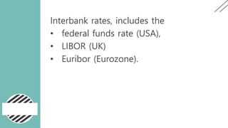Financial markets | PPTX