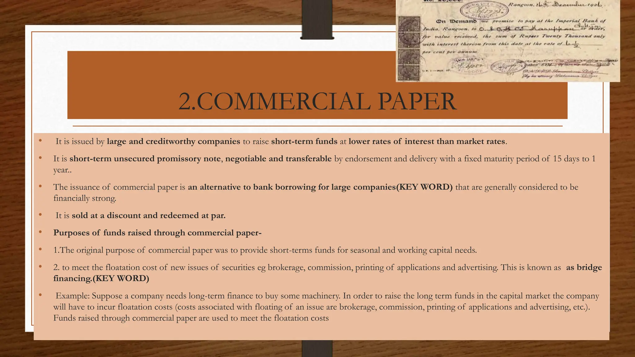 Financial markets class 12 business studies | PPTX