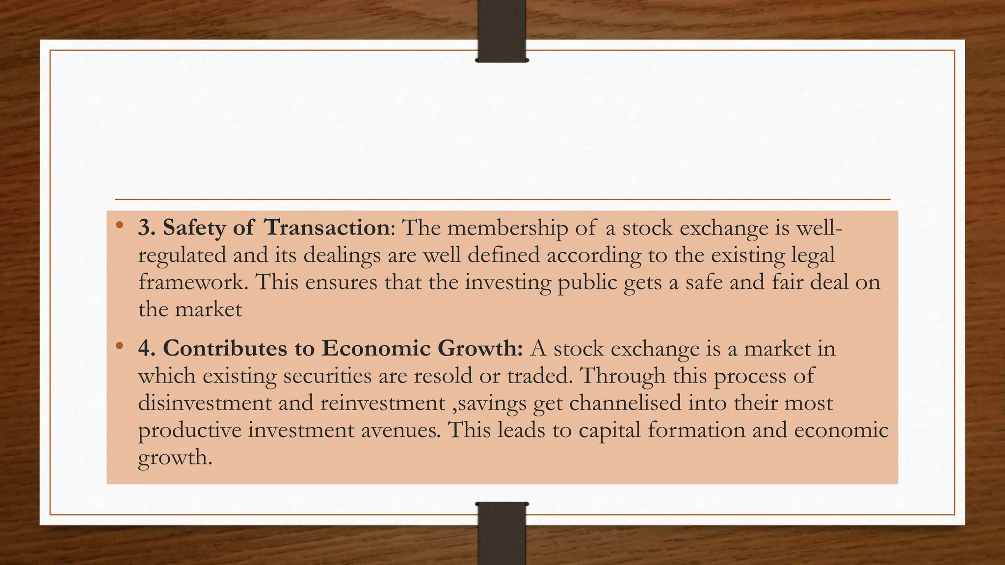 Financial markets class 12 business studies | PPTX