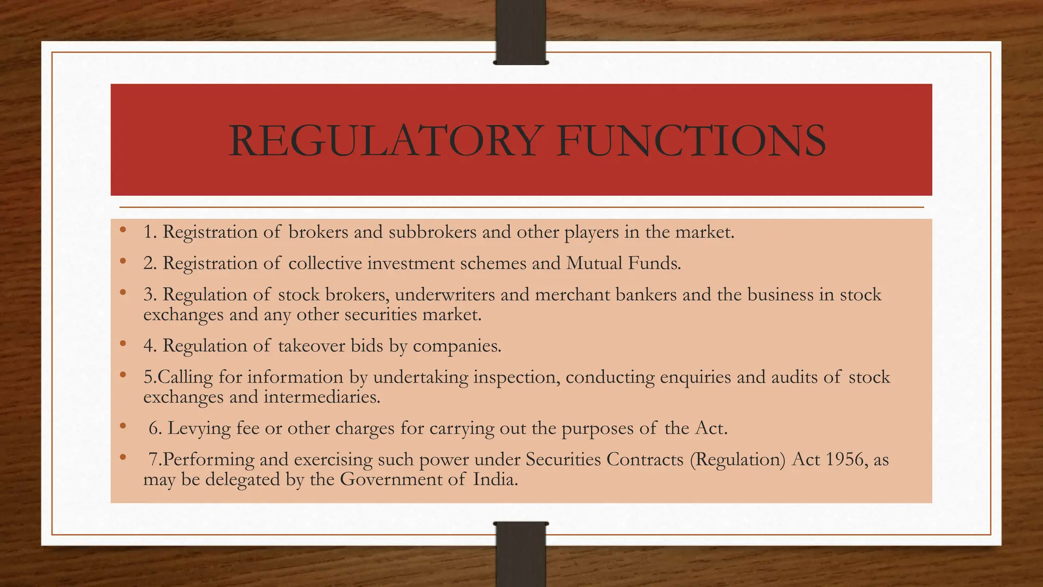 Financial markets class 12 business studies | PPTX
