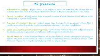 Financial markets and institutions | PPT