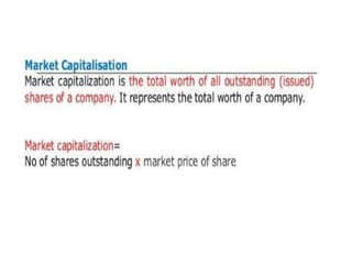 Comparison of Indian Stock Exchanges with Global Stock Exchanges. | PPTX