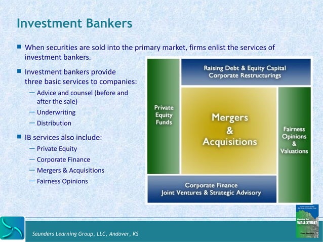 Financial Markets Overview | PPT | Stocks and Bonds | Personal Investing