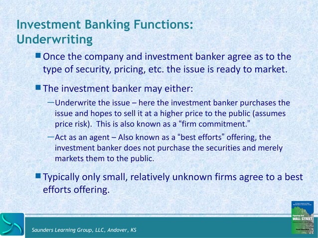 Financial Markets Overview | PPT | Stocks and Bonds | Personal Investing