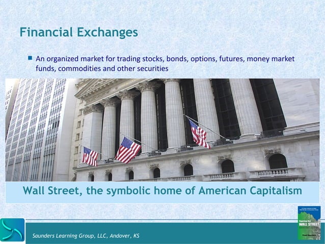 Financial Markets Overview | PPT | Stocks and Bonds | Personal Investing