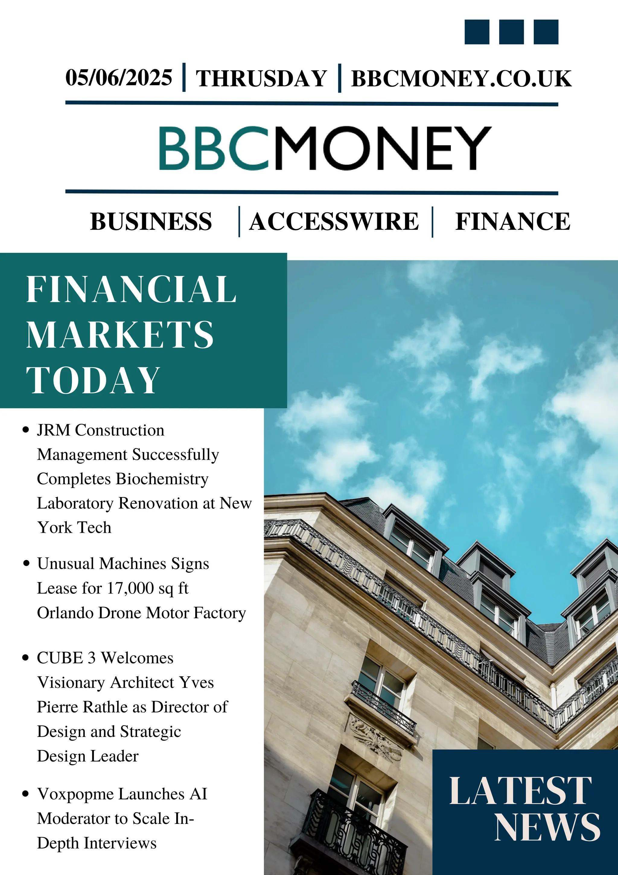 BBC Finance News – Market Analysis & Financial Insights | BBC Money | PDF
