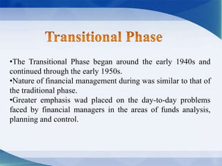 Financial mgt. | PPTX