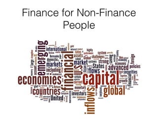 Financial model | PPT