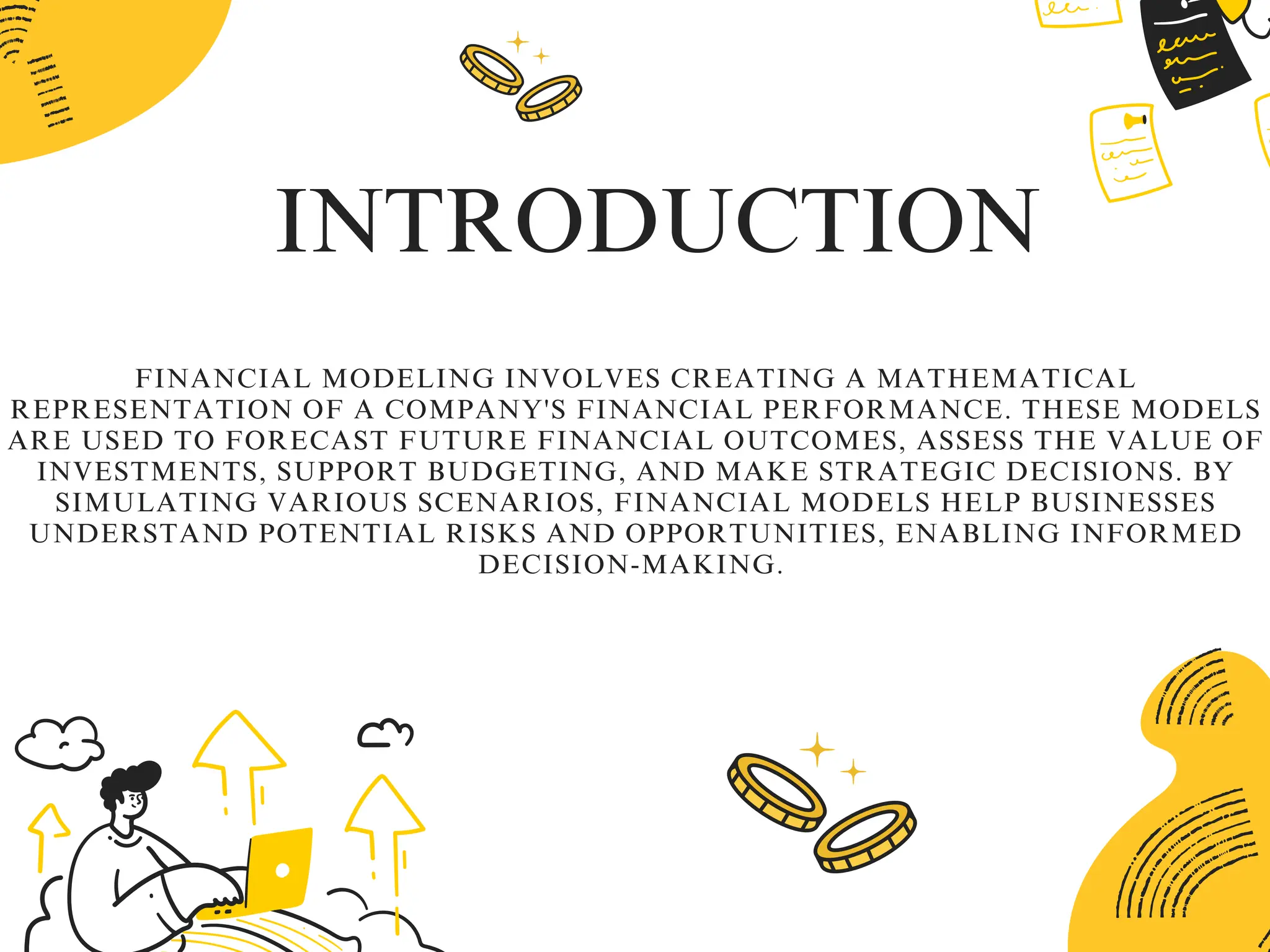 Importance and uses of financial modelling | PPT