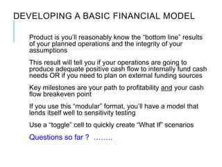 Financial Modeling - Lecture 6-7.ppt