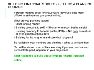 Financial Modeling - Lecture 6-7.ppt