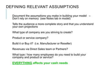 Financial Modeling - Lecture 6-7.ppt