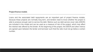 Financial modeling | PPTX