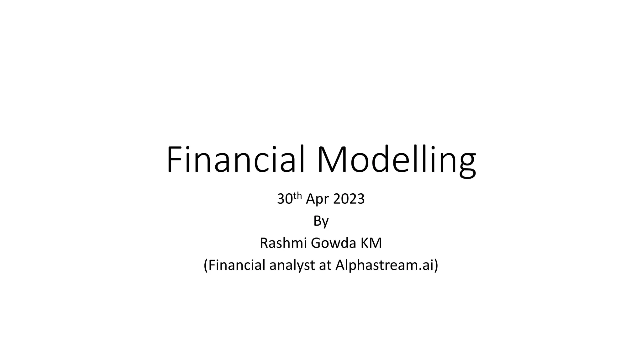 Financial Modelling.pptx