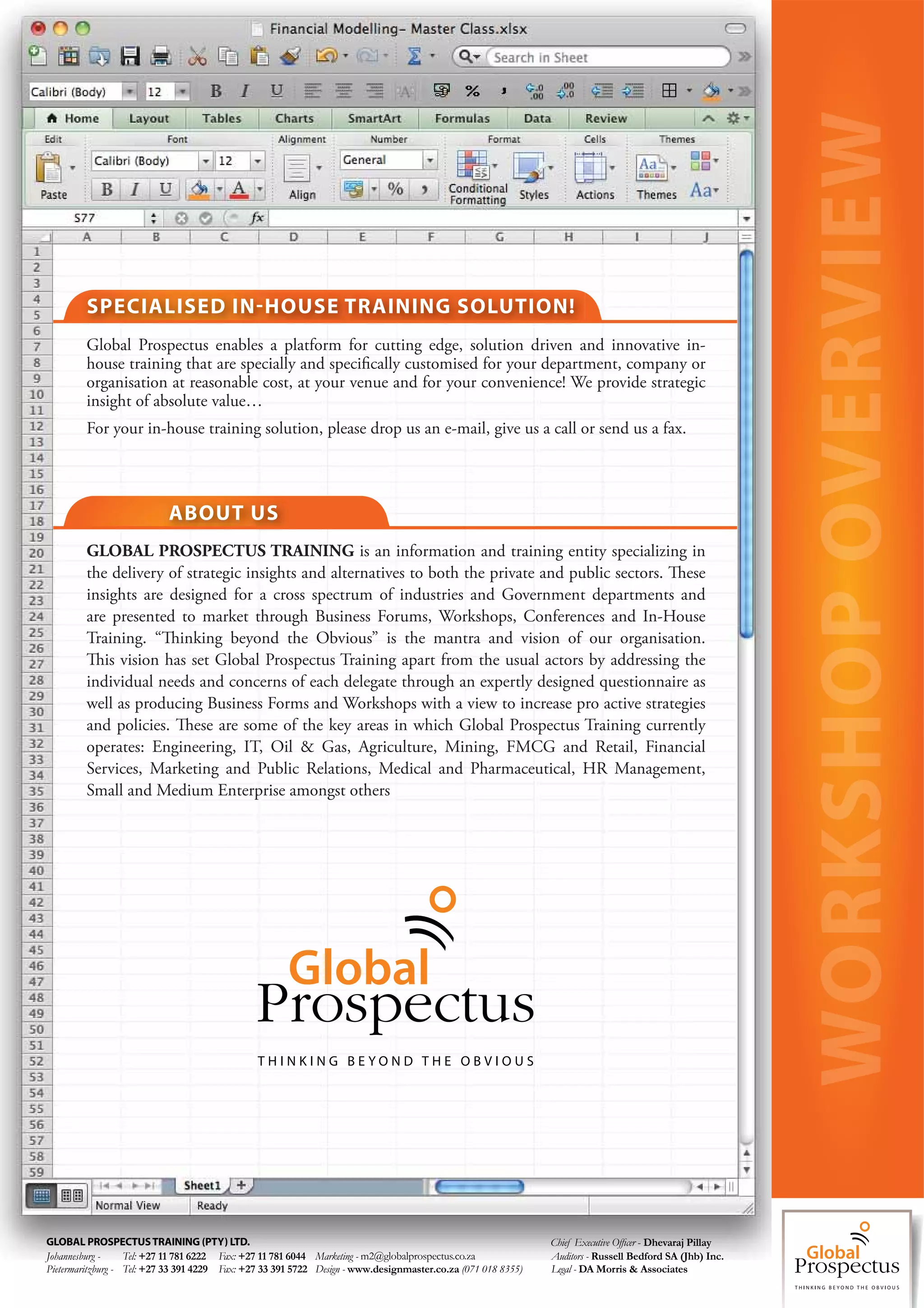 Financial Modelling with VBA Master Class | PDF