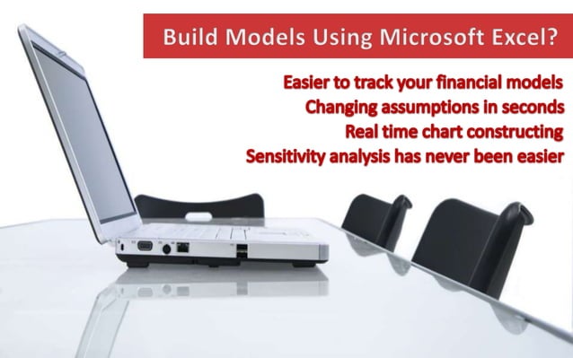 Financial Modelling Introduction Slideshare | PPTX