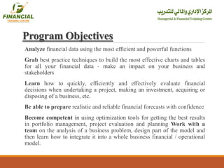 Financial modleing using excel | PDF