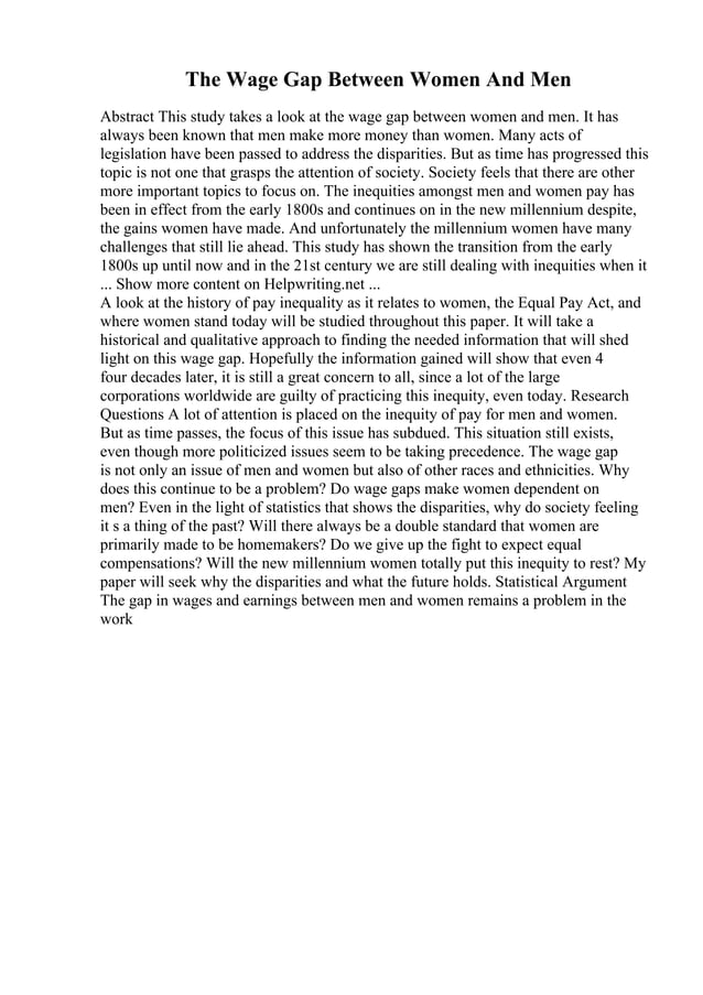 Financial Need Scholarship Essay Example | PDF