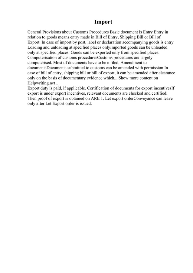 Financial Need Scholarship Essay Example | PDF