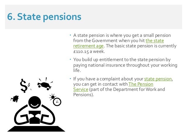 A Guide To The Different Types Of Pension