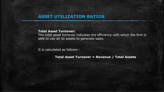 Financial Performance Analysis | PPTX