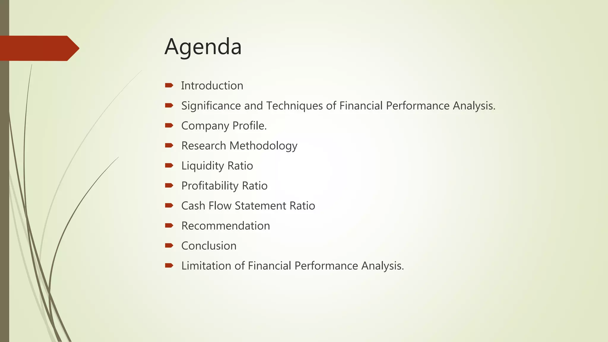 Financial performance analysis | PPTX | Stocks and Bonds | Personal ...