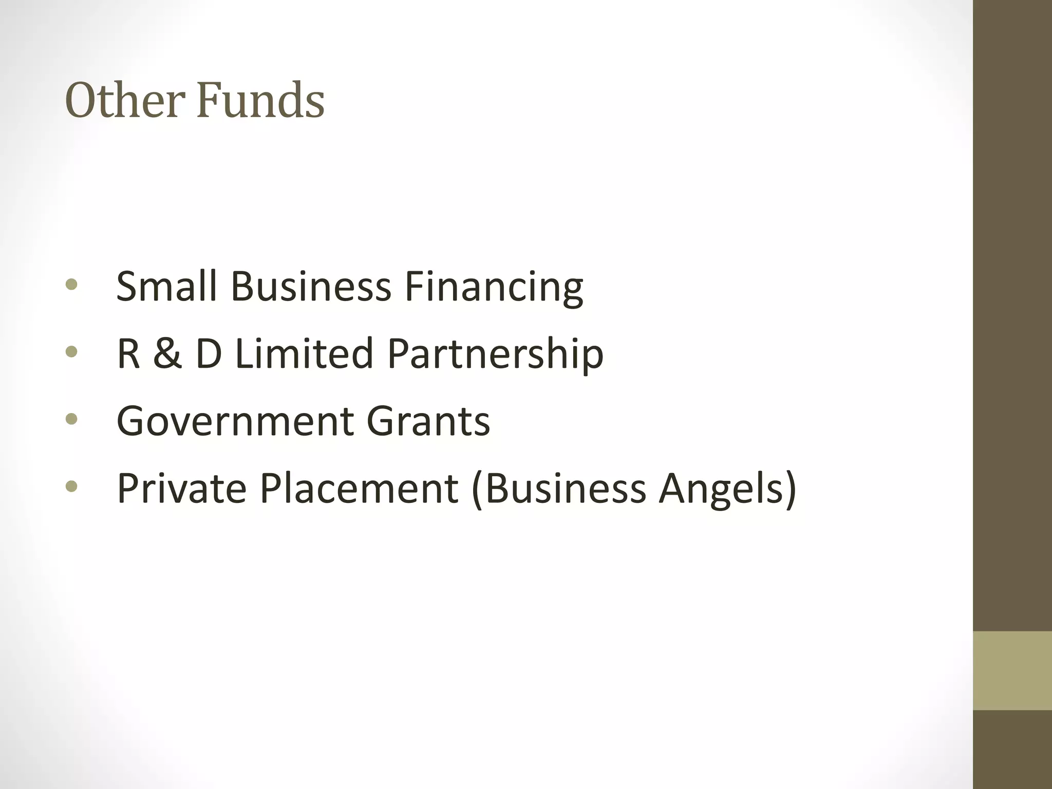 Financial plan | PPTX