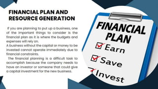 FINANCIAL PLAN AND RESOURCE GENERATION GROUP 5.pptx