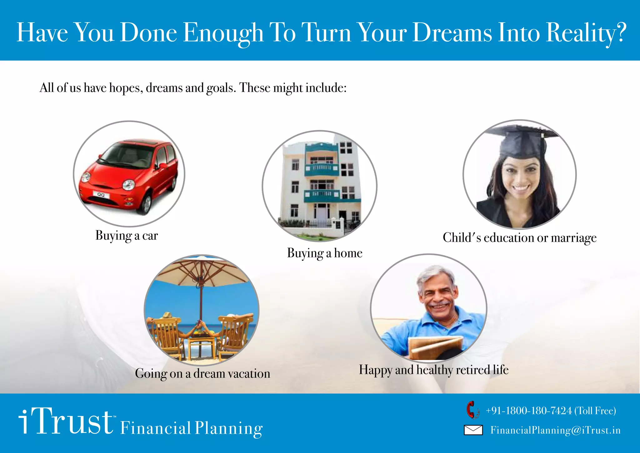 iTrust - Financial Planning in India | PPT