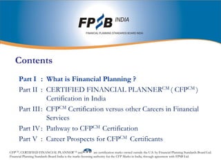Financialplanning | PDF