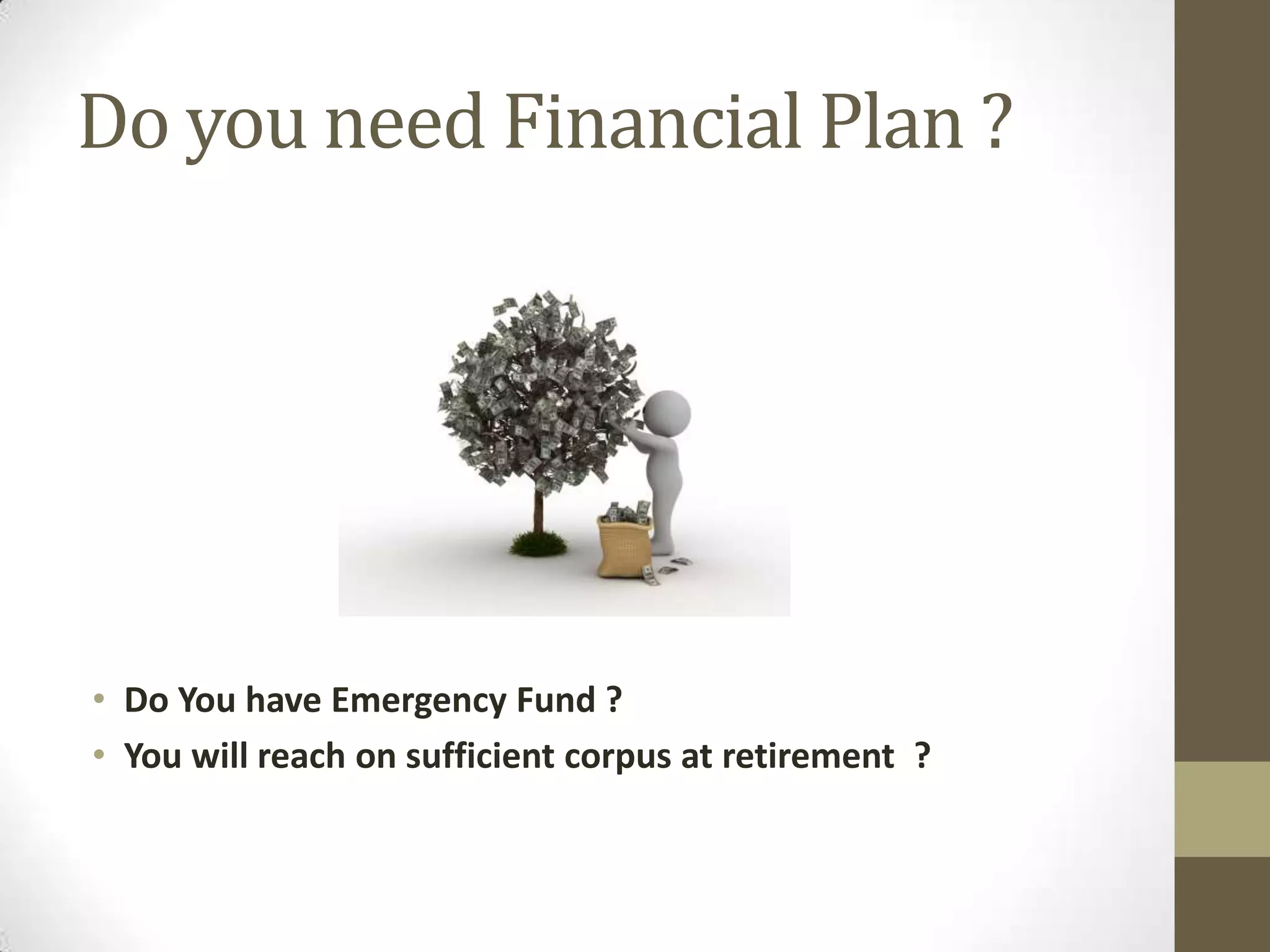 Financial planning | PPT