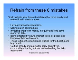 Financial Planning | PPT