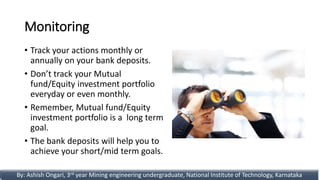 Personal Financial planning & Management | PPTX
