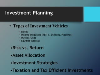 Financial Planning.ppt