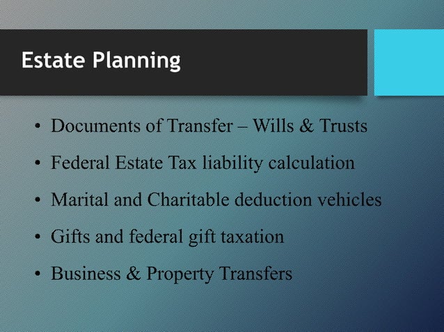 Financial Planning.ppt