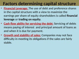 ''financial planning in organisations''. | PPTX