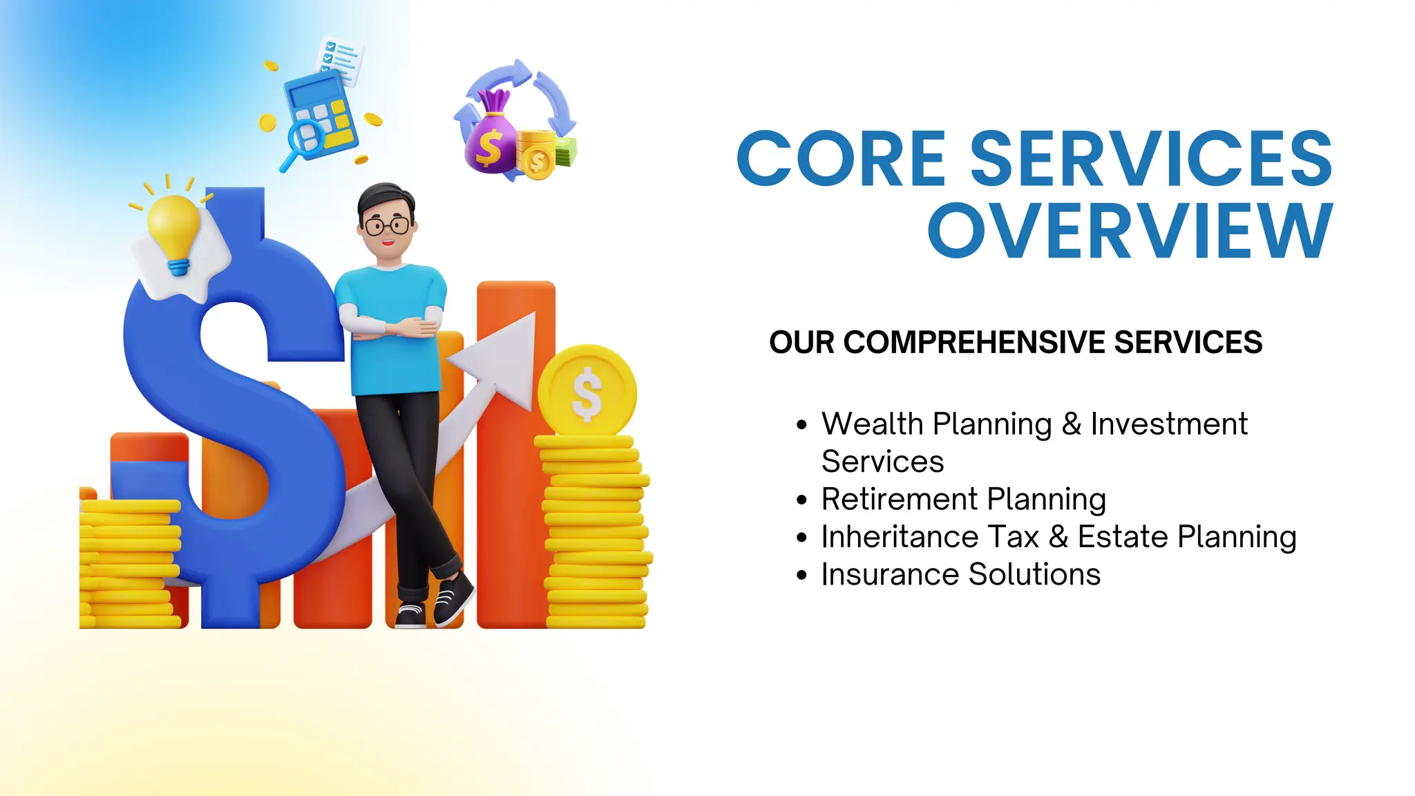 Achieve Financial Freedom with Azure Wealth | PPT
