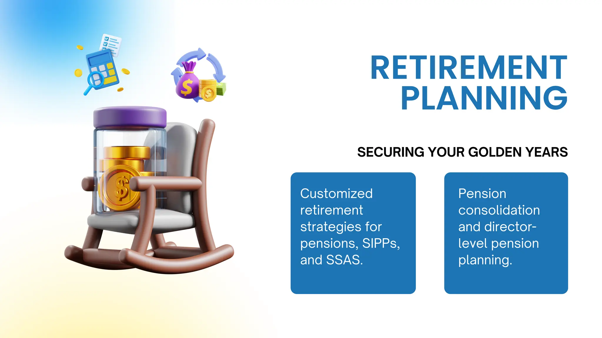 Achieve Financial Freedom with Azure Wealth | PPT
