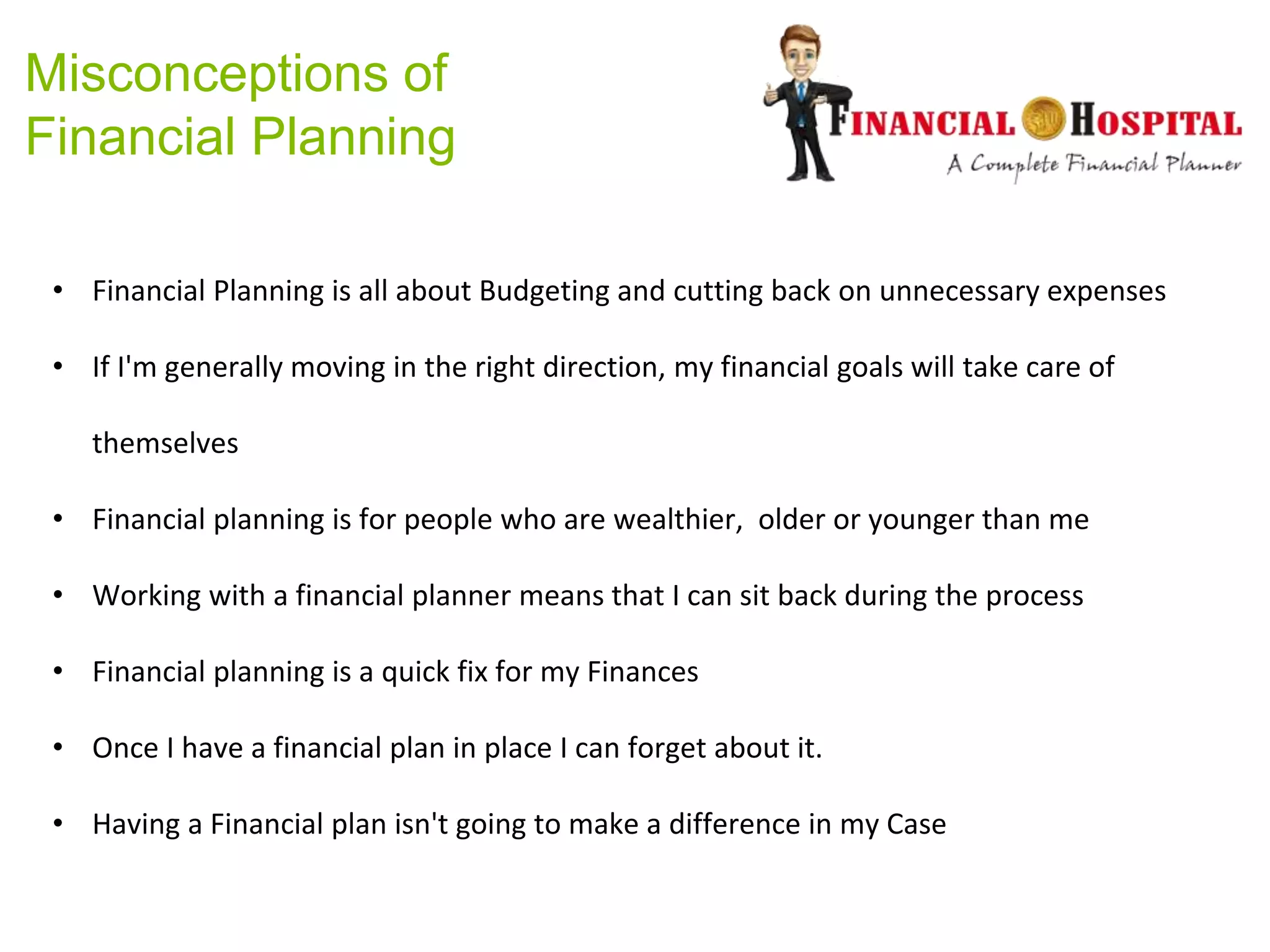 Financial planning 101 | PPTX