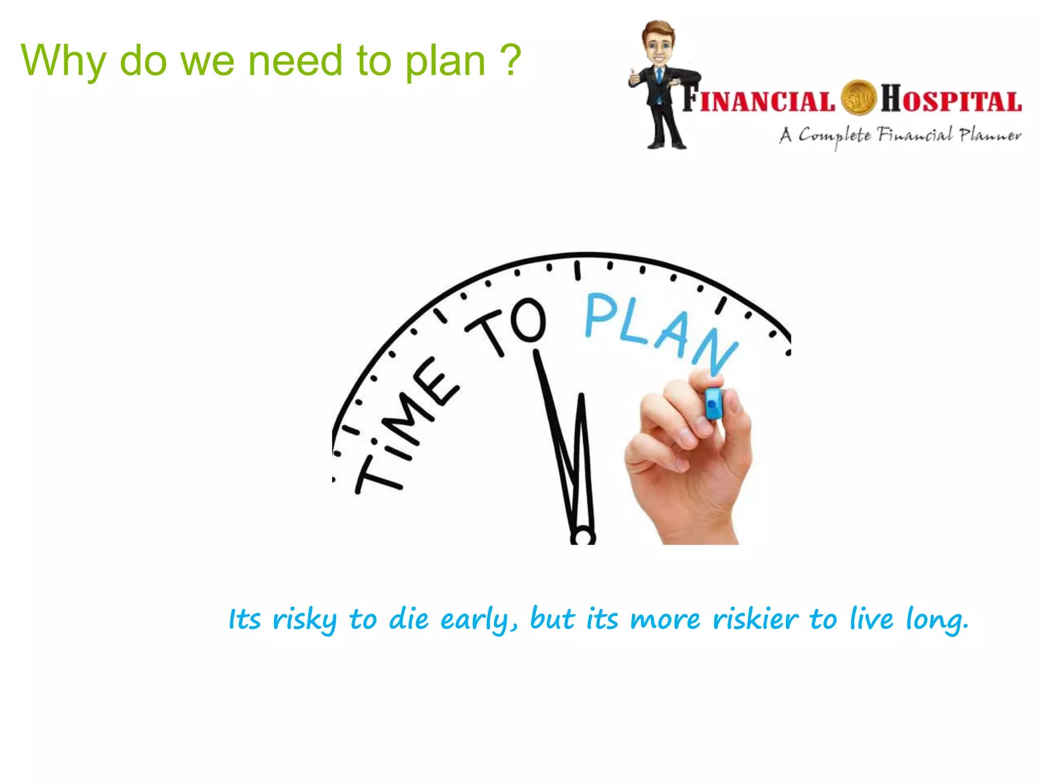 Financial planning 101 | PPTX