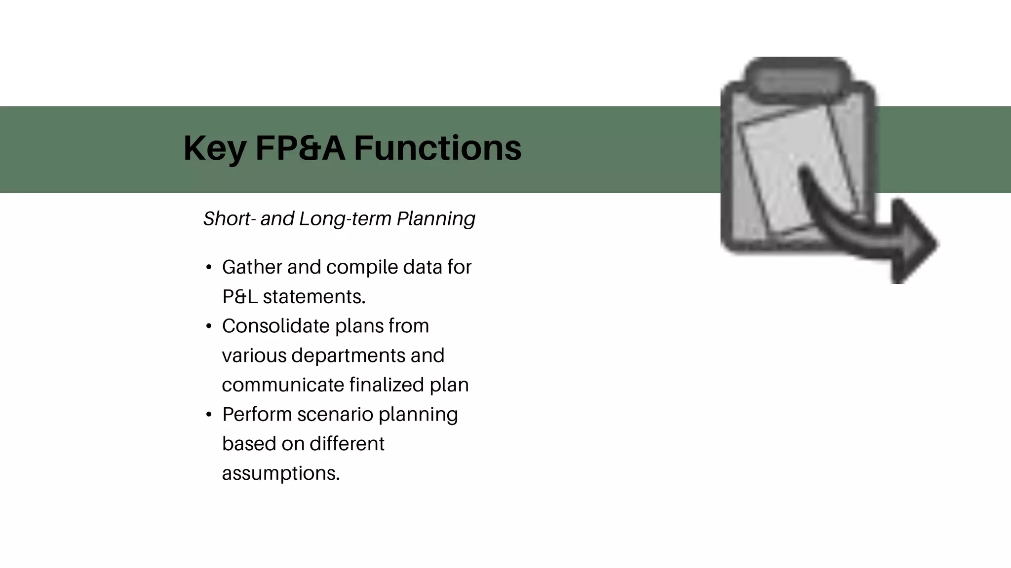 Financial Planning & Analysis (FP&A) - Practices, Roles ...