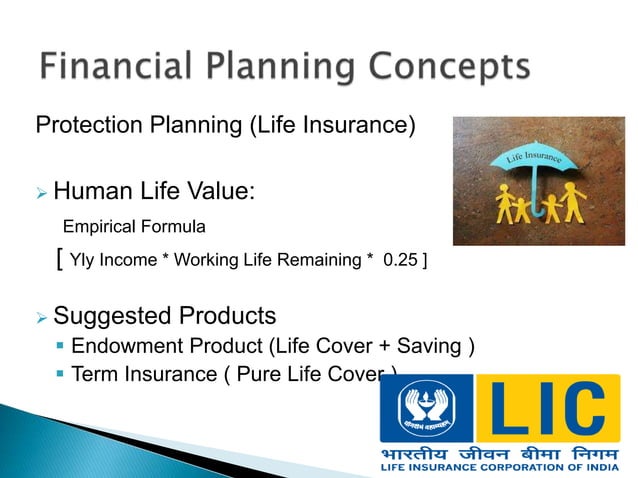 Financial planning concepts ver2.0 | PPTX