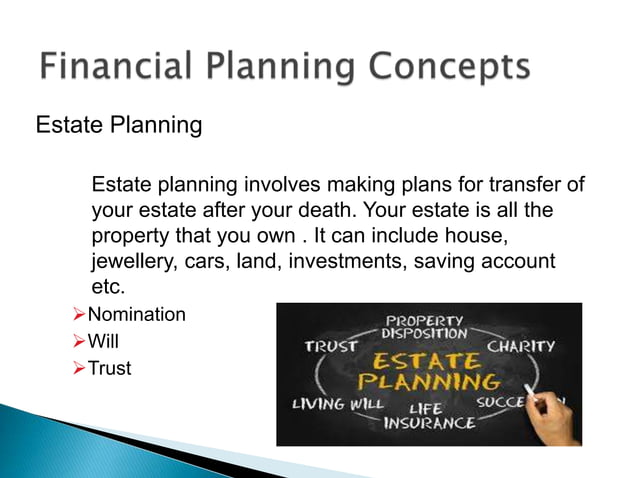 Financial planning concepts ver2.0 | PPTX