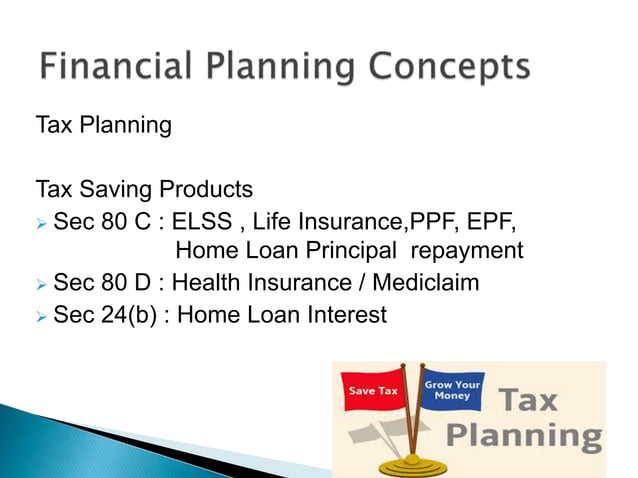 Financial planning concepts ver2.0 | PPTX