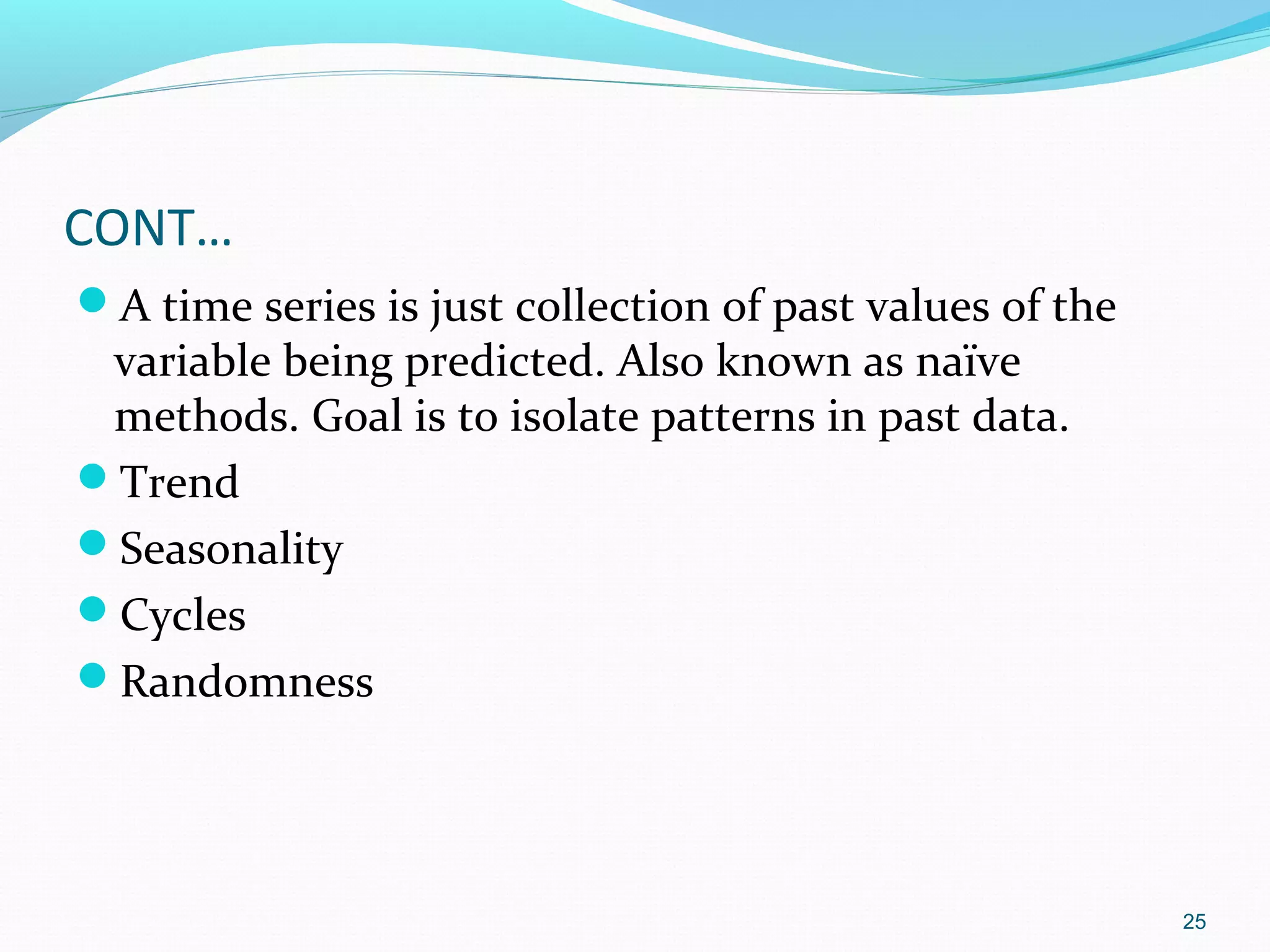 Financial planning & forecasting | PPT