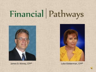 Introduction to Financial Pathways | PPTX | Financial Planning ...
