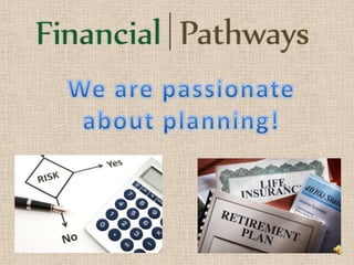 Introduction to Financial Pathways | PPTX | Financial Planning ...